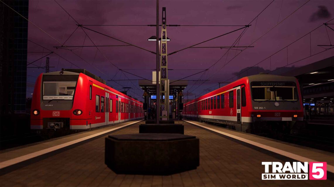 [DTG] Train Sim World 5 Roadmap - Januar 2025 - Rail-Sim.de - Die Train Simulator Community