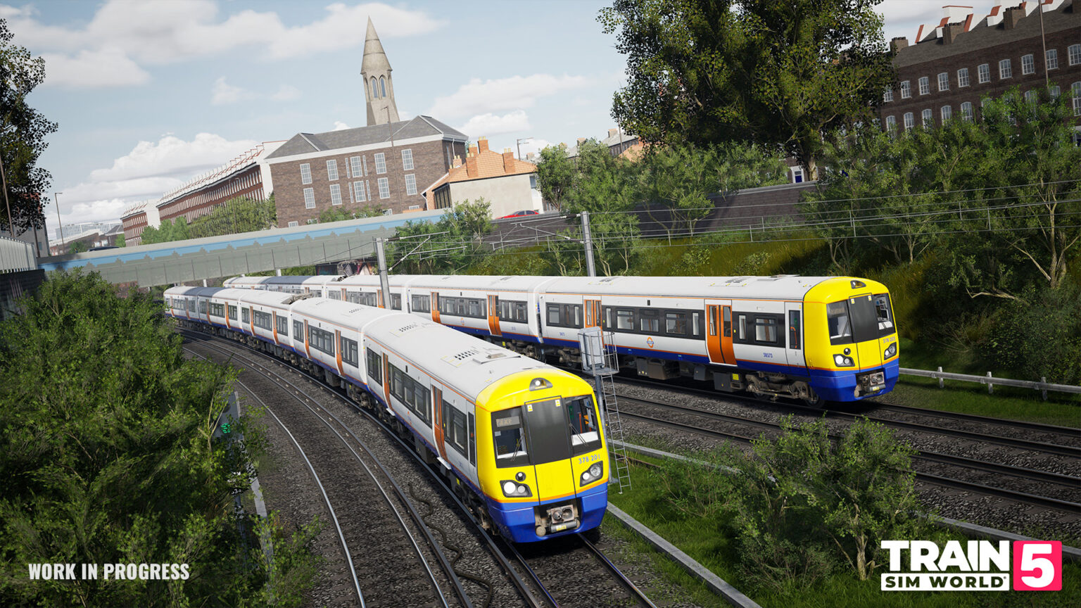 [DTG] Train Sim World 5 Roadmap - Januar 2025 - Rail-Sim.de - Die Train Simulator Community