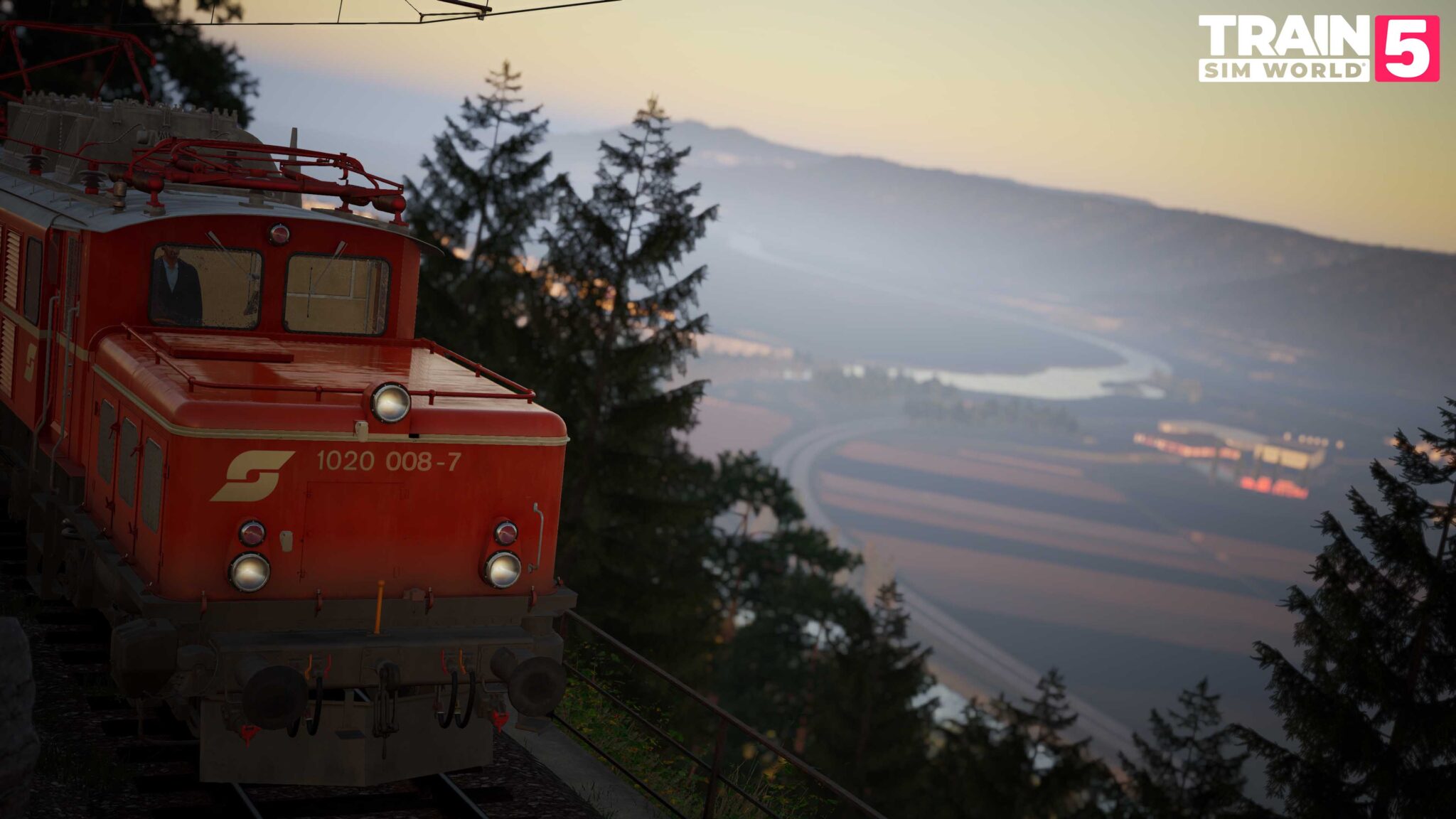 [DTG/TSG] Mittenwaldbahn - First Look - Rail-Sim.de - Die Train ...