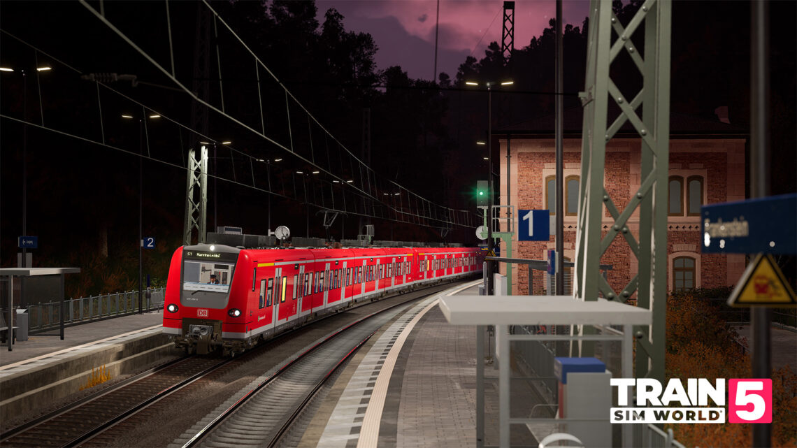 [DTG] Train Sim World 5 Roadmap - Januar 2025 - Rail-Sim.de - Die Train ...