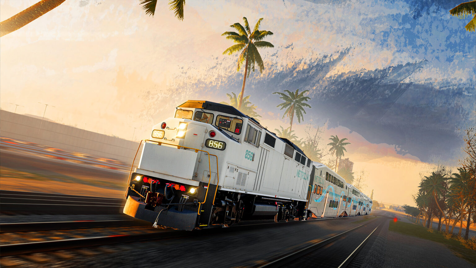 [DTG] Train Sim World 5 Roadmap - Februar 2025 - Rail-Sim.de - Die ...