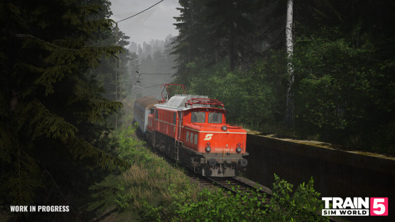 [DTG] Train Sim World 5 Roadmap - Februar 2025 - Rail-Sim.de - Die ...