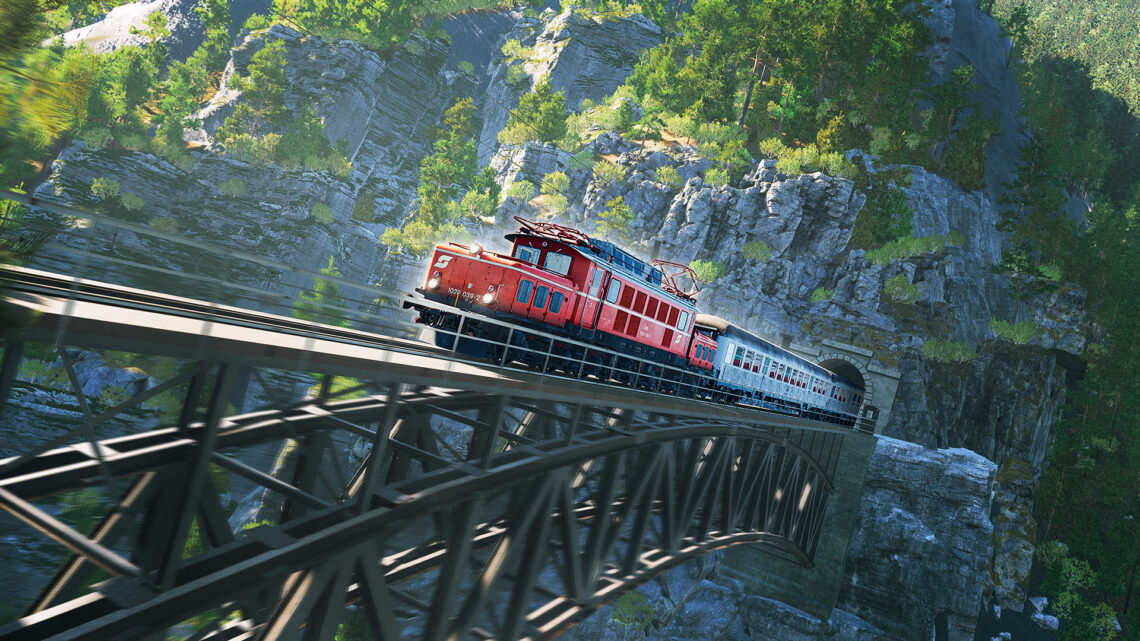 [DTG] Train Sim World 5 Roadmap - Februar 2025 - Rail-Sim.de - Die ...