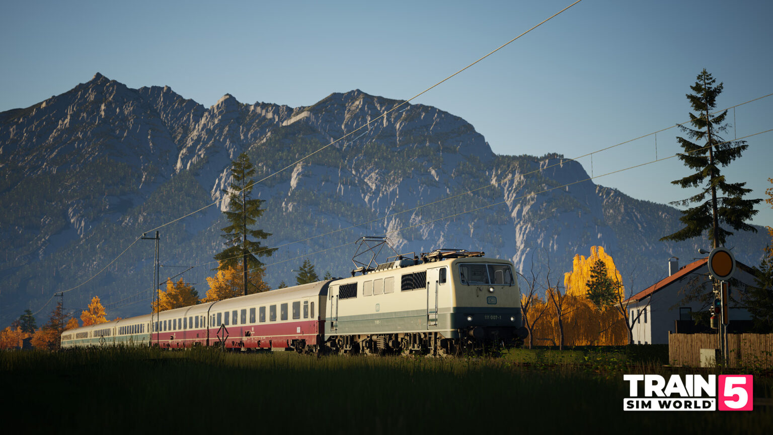 [DTG/TSG] Mittenwaldbahn: Innsbruck - Garmisch-Partenkirchen für TSW 5 ...