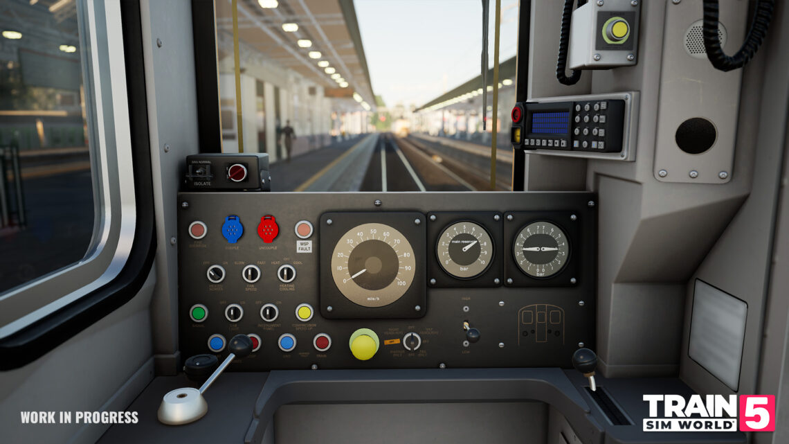 [DTG] Train Sim World 5 Roadmap - Februar 2025 - Rail-Sim.de - Die ...
