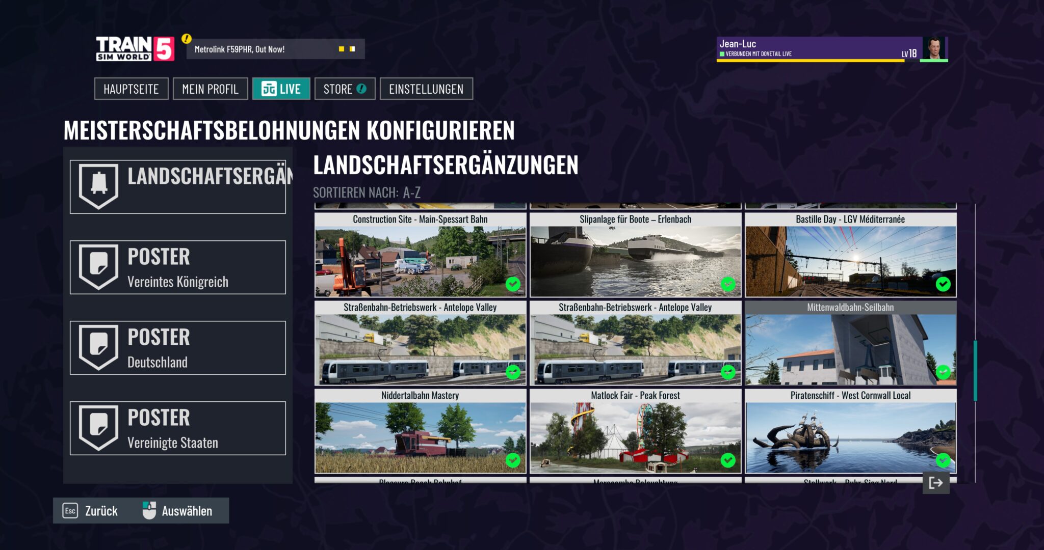 [Review] TSW 5 - Mittenwaldbahn - Rail-Sim.de - Die Train Simulator ...