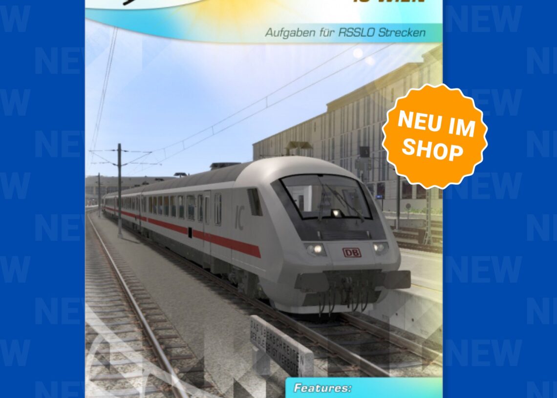 [RSSLO] DB 463 – Mireo - ab sofort erhältlich! - Rail-Sim.de - Die Train Simulator Community