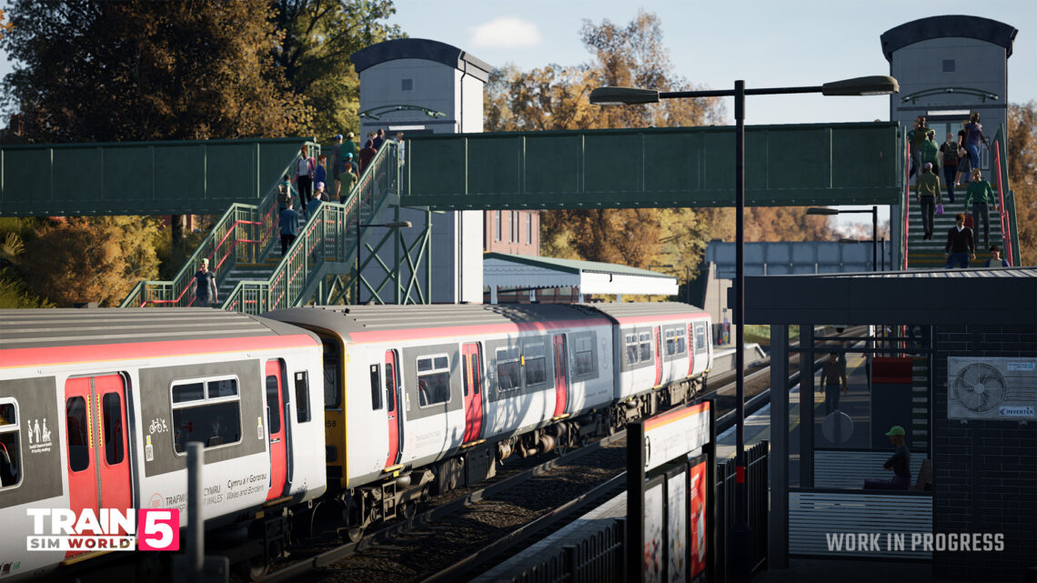 [DTG] Train Sim World 5 Roadmap - März 2025 - Rail-Sim.de - Die Train Simulator Community