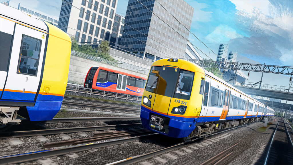 [DTG] Train Sim World 5 Roadmap - März 2025 - Rail-Sim.de - Die Train ...