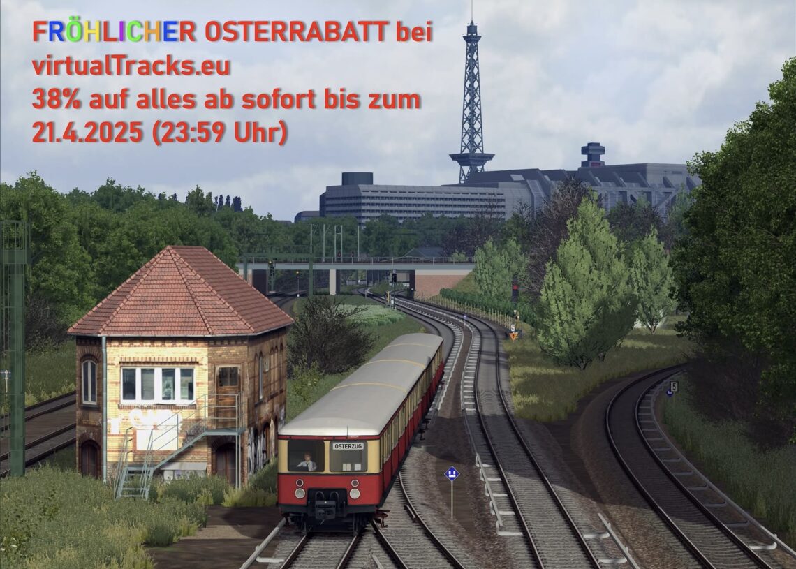 [RSSLO] DB 463 – Mireo - ab sofort erhältlich! - Rail-Sim.de - Die Train Simulator Community
