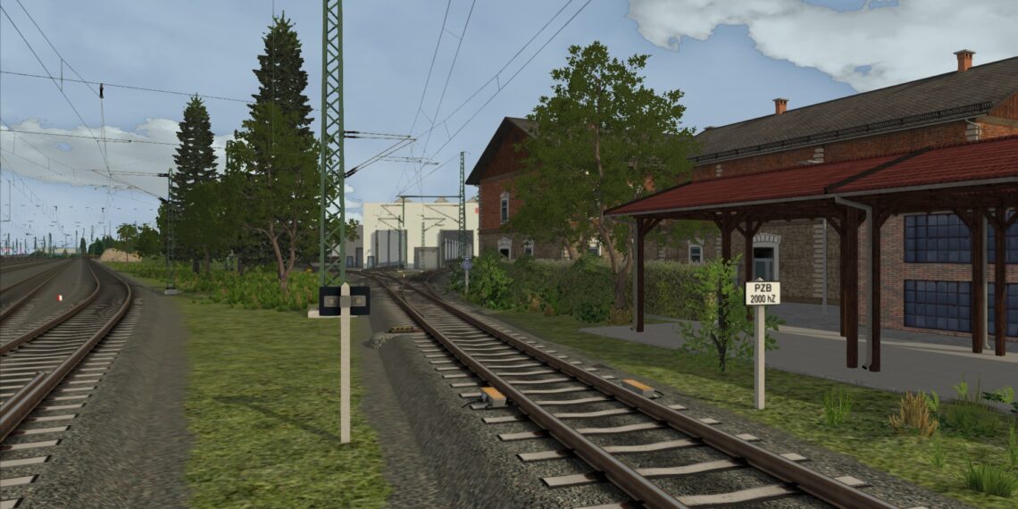[RSSLO] Neue Strecke in Entwicklung! - Rail-Sim.de - Die Train Simulator Community