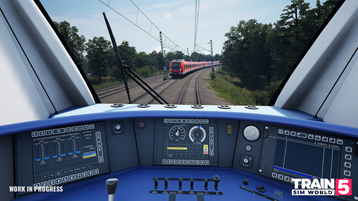 [DTG] Train Sim World 5 Roadmap - April 2025 - Rail-Sim.de - Die Train ...