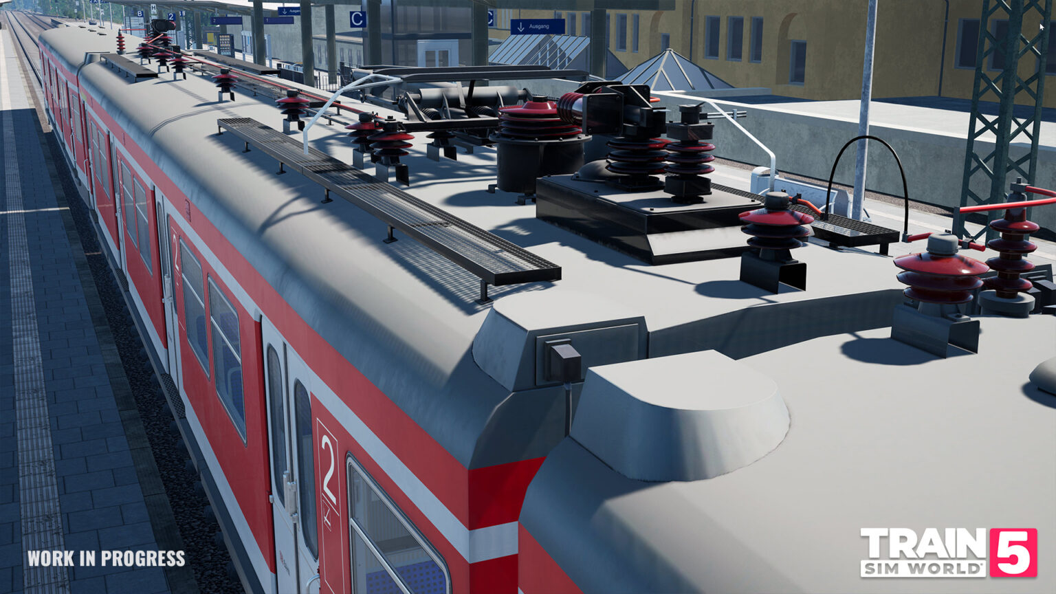 [DTG] Train Sim World 5 Roadmap - April 2025 - Rail-Sim.de - Die Train ...