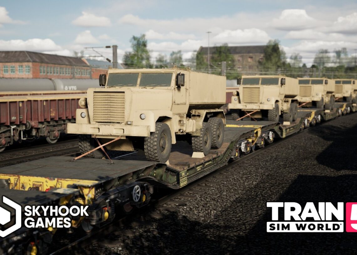 [DTG] Train Sim World 6 angekündigt – Release noch 2025! - Rail-Sim.de - Die Train Simulator ...