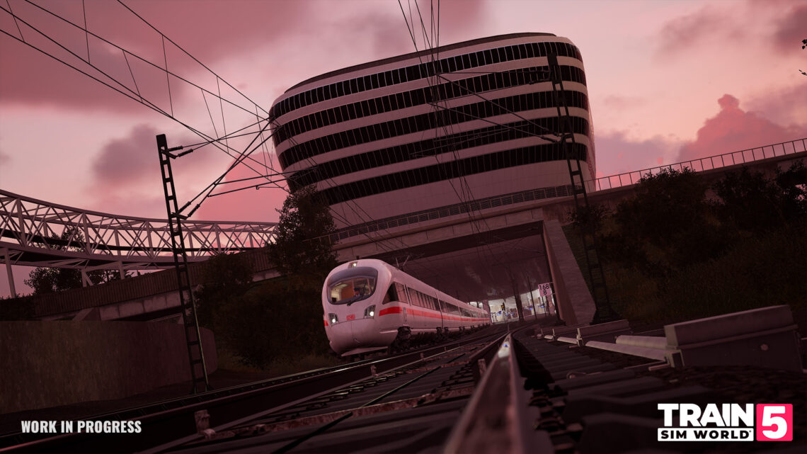 [DTG] Train Sim World 5 Roadmap – Mai 2025 - Rail-Sim.de - Die Train ...