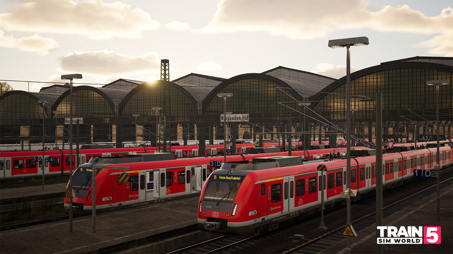 [DTG/TSW] Frankfurt S-Bahn: Coming Soon! - Rail-Sim.de - Die Train Simulator Community