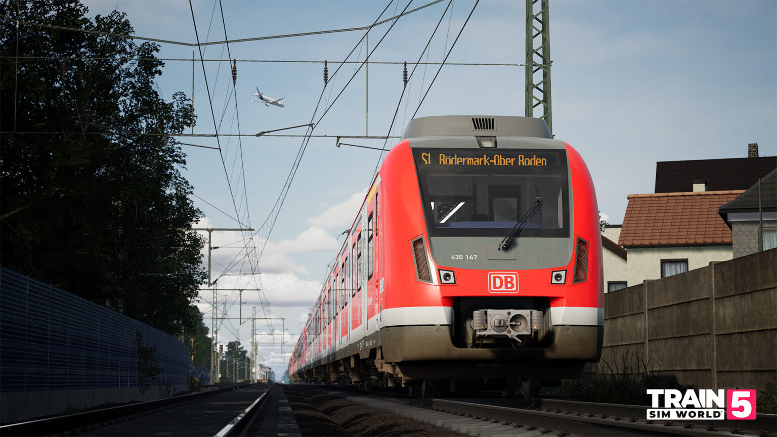 [DTG/TSW] Frankfurt S-Bahn: Coming Soon! - Rail-Sim.de - Die Train Simulator Community