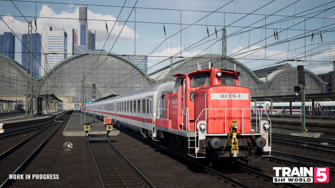 [DTG] Train Sim World 5 Roadmap – Mai 2025 - Rail-Sim.de - Die Train ...