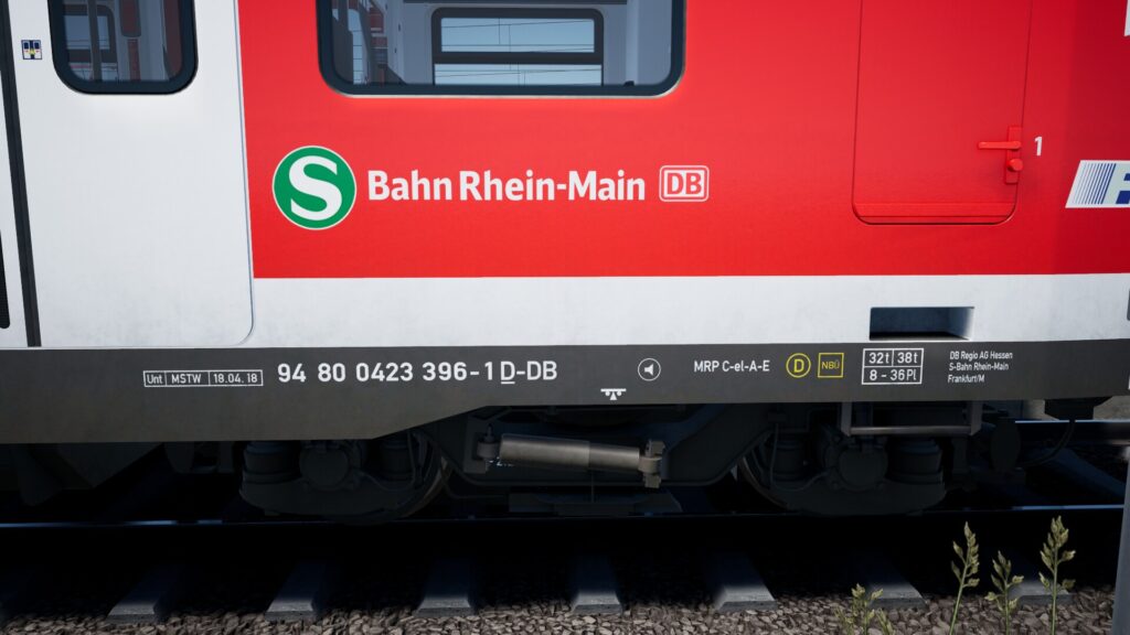 [Review] Train Sim World 5: Frankfurt S-Bahn: S1, S8 & S9 - Rail-Sim.de ...