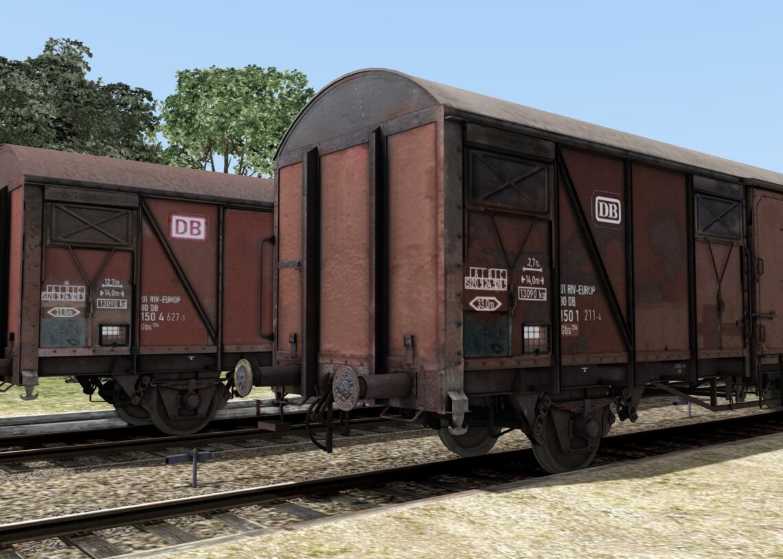 [RSSLO] Neue Strecke in Entwicklung! - Rail-Sim.de - Die Train Simulator Community