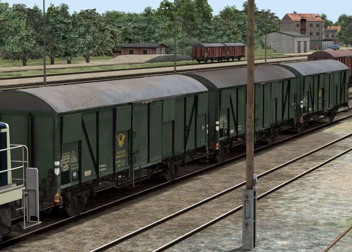 [3DZUG] ÖBB Railjet 2 ab sofort erhältlich! - Rail-Sim.de - Die Train ...